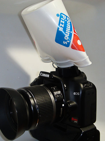 Diy Pop Up Flash Diffuser