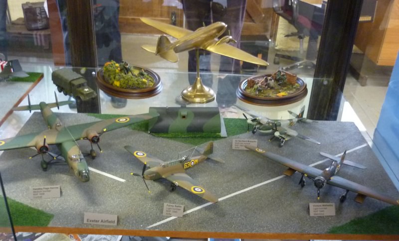 Your own personal museum… - Page 2 - The Unofficial Airfix Modellers' Forum